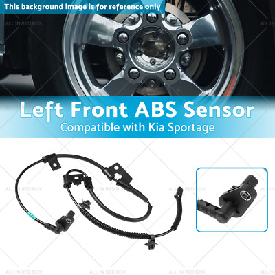 Left Front ABS Sensor Suitable for Kia Sportage 95670-1F300 2005-2010 ...