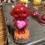 Solar Devil In Flames Moving Eyes Dancer New In package Valentines Day ...