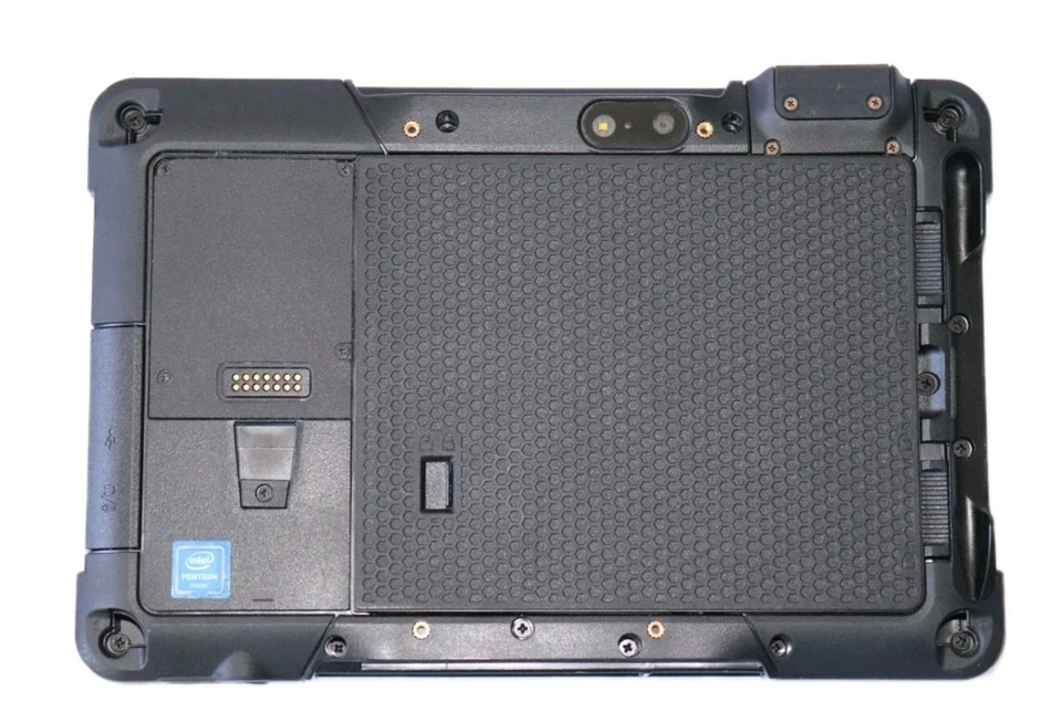 Getac-T800 Rugged Tablet Quad-Core CPU 4G-LTE GPS 4GB-RAM 128GB-eMMC ...