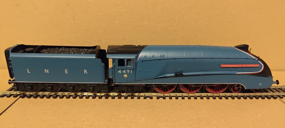Hornby A4 Class No.4491 Commonwealth of Australia R3992 | eBay UK