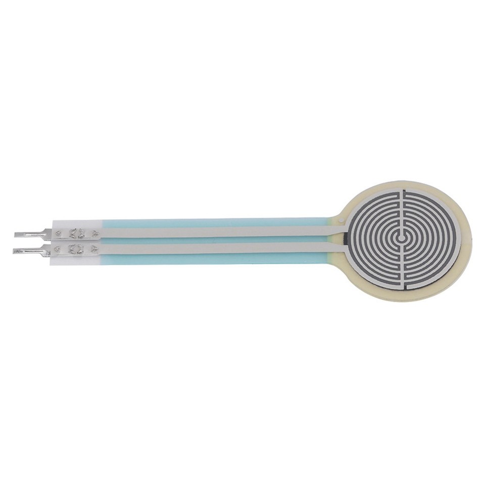 FSR402 Resistance Type Thin Film Pressure Sensor Force Sensing Resistor ...