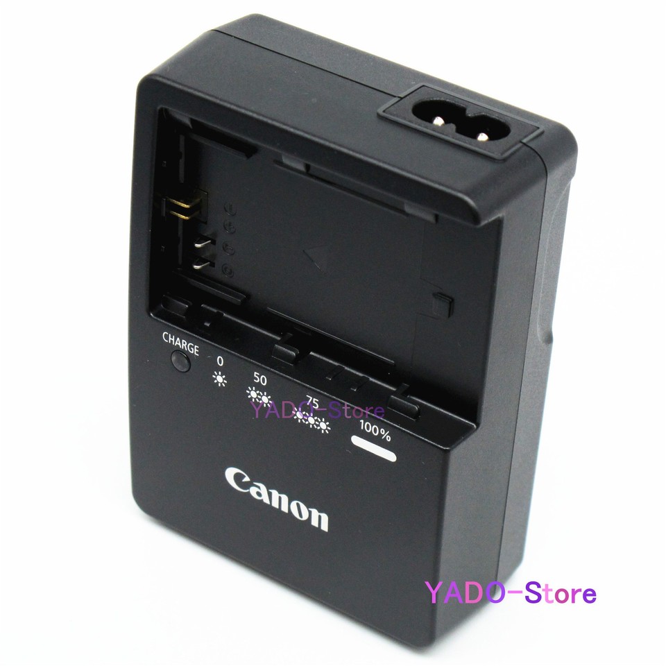 LC-E6E Battery Charger For Canon LP-E6 EOS 7D 60D 6D 70D 5D2 5D3 5D ...