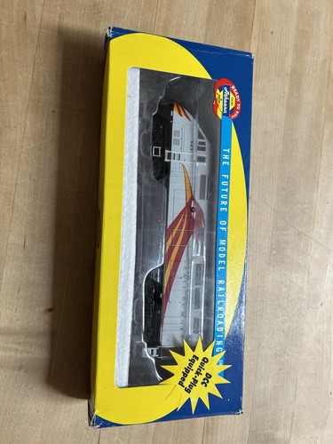 Athearn 26334 HO Scale New Mexico Rail Runner F59PHI Locomotive #103 | eBay