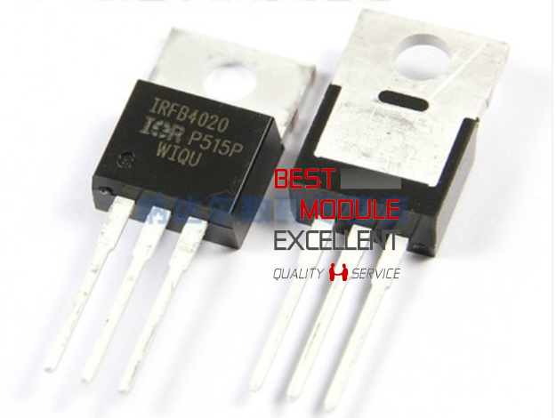 10PCS IRFB4020 TO-220 | eBay