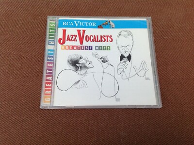 Jazz Vocalists Greatest Hits by Various Artists (CD, Jan-1997, RCA ...