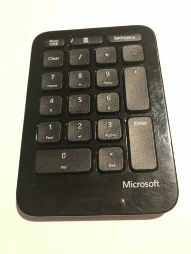 Microsoft Wireless Mouse USB Model 1496 OEM Mini Receiver Dongle ...
