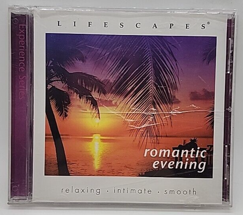 Romantic Evening by Wayne Jones (CD, 1998, Lifescapes Music) 797307021622| eBay
