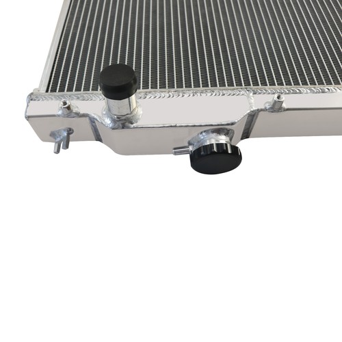 Aluminum Radiator For 1990-1997 1991 92 Mazda MX-5 Miata NA 1.8L 4cyl ...