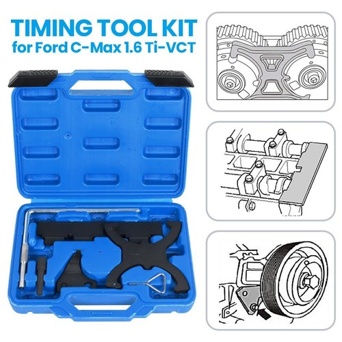Fits Ford Timing Tool Kit 1.25 1.4 16v 1.5 1.6 Ti-VCT 2007-18 VVT ...