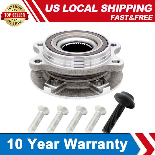 Front And Rear Whee Hub Bearing For Audi A4 A5 A6 A7 A8 Q5 S4 S5 S6 S7 ...