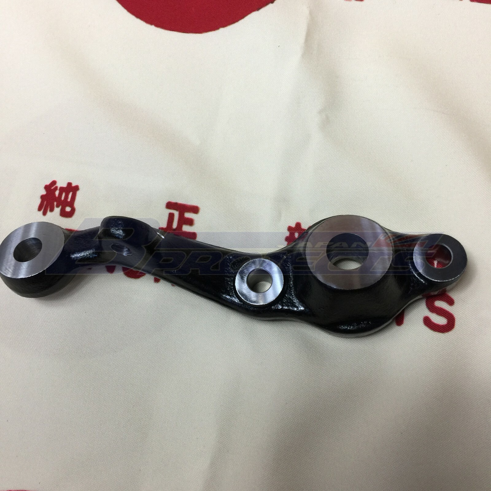 DATSUN 1200 Ute Knuckle Arm LH Side Genuine (Fits NISSAN B120 B122 ...