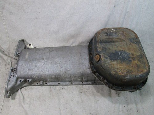 Mercedes M189 engine oil pan 1890140202 | eBay
