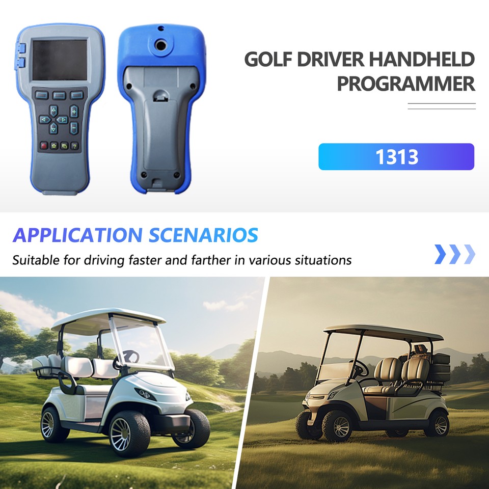 1313-4331 Controller Handheld Programmer OEM Level for Curtis 1313-4401 ...