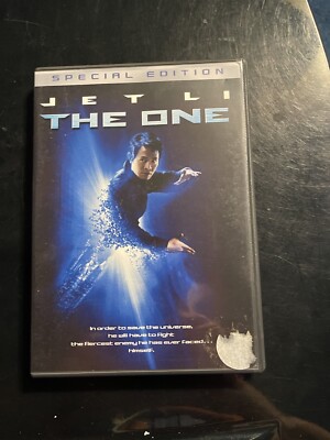 The One (DVD, 2001) 43396063921| eBay