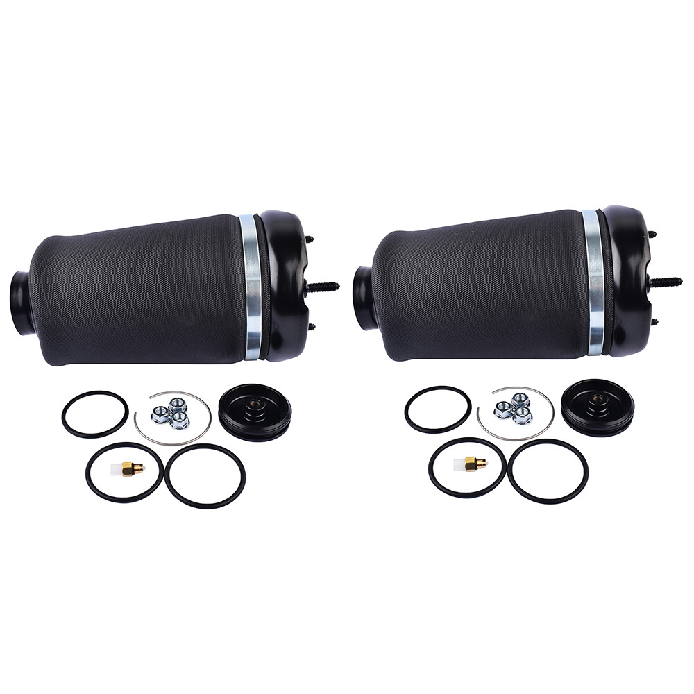 Front Air Spring Bags 2 Pack For Mercedes-Benz X164 W164 ML500 4matic ...