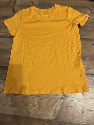 FSBN Sister T Shirt, Gelb, Damen, S, neu | eBay.de