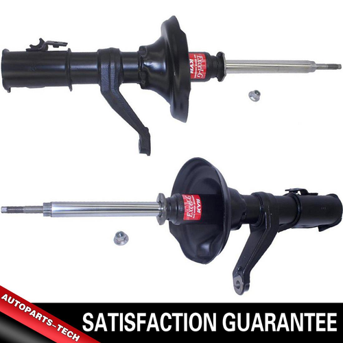 Front Driver & Passenger Side Strut 2X KYB Shocks & Struts For Honda ...