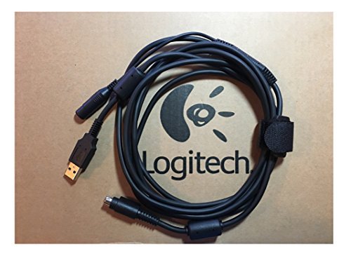 Logitech ConferenceCam Cc3000e USB WW Cable for sale online | eBay
