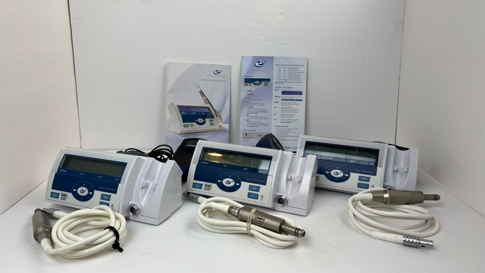 Dentsply Tulsa Dental E3 WaveOne Endodontic - Endo Motor | eBay