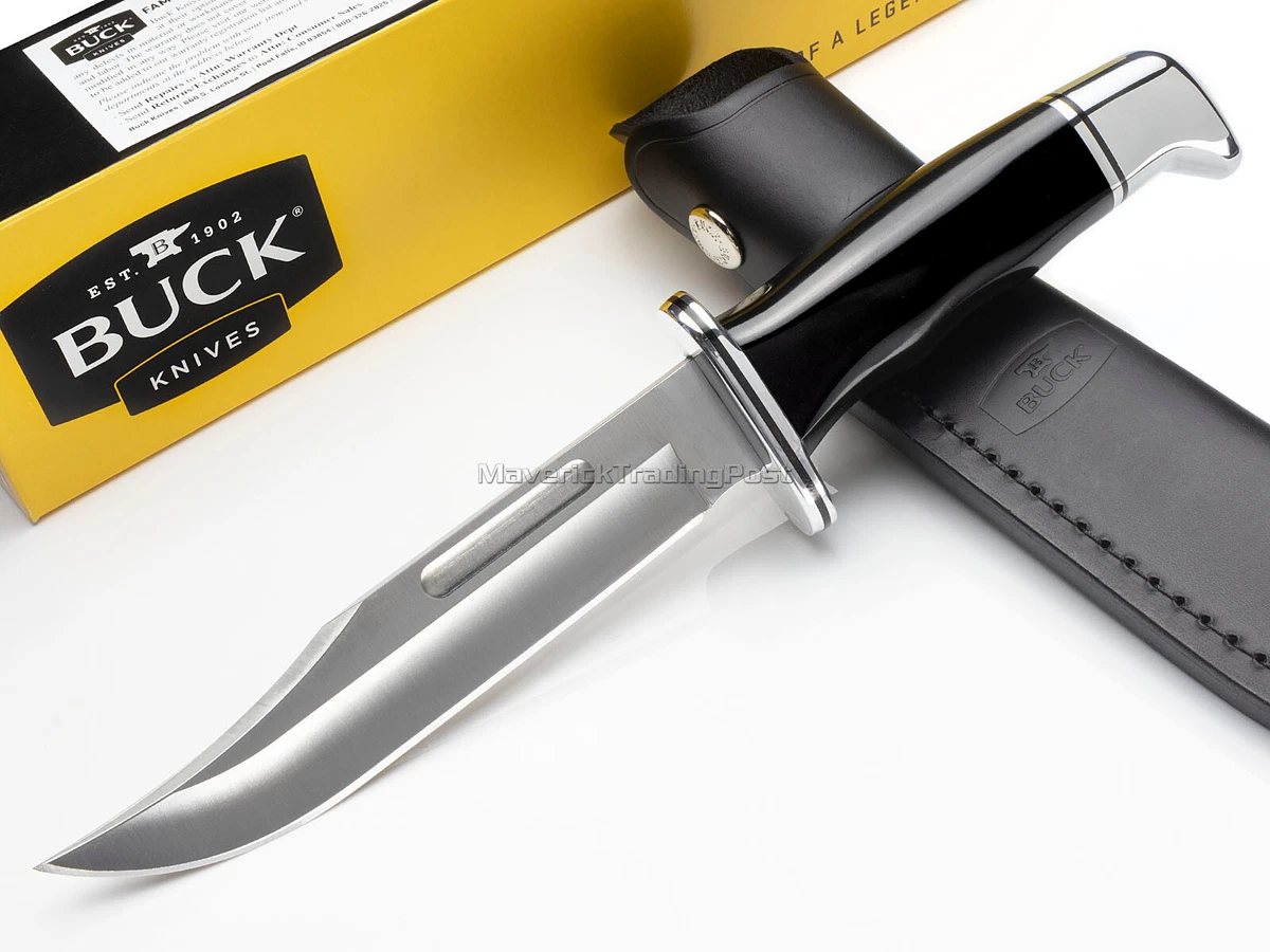 Buck Knife 119