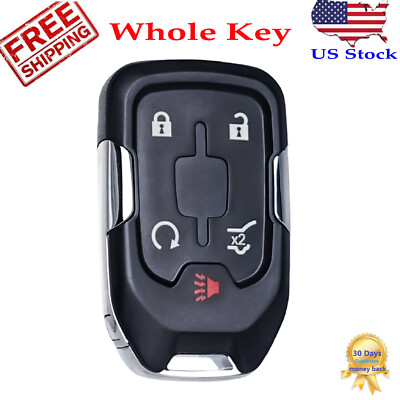 NEW Smart SUV Car Remote Key FOB For 2021-2023 GMC Acadia HYQ1ES ...