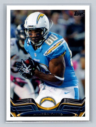 2013 Topps #118 Malcom Floyd San Diego Chargers | eBay
