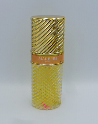 Vintage Marbert Woman No 1 - Eau de Toilette Spray 25 ML | eBay
