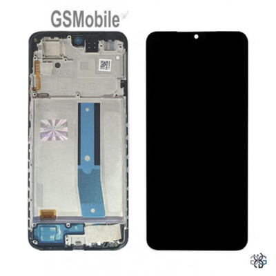 Original Display Pantalla LCD Touch Frame Xiaomi Redmi Note 11 NFC ...