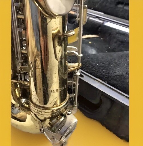 Selmer AS300 Alto Saxophone 12836000093| eBay