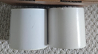 Lot of 2 UPS Branded 6" x 4" Label Shipping Label Roll | eBay