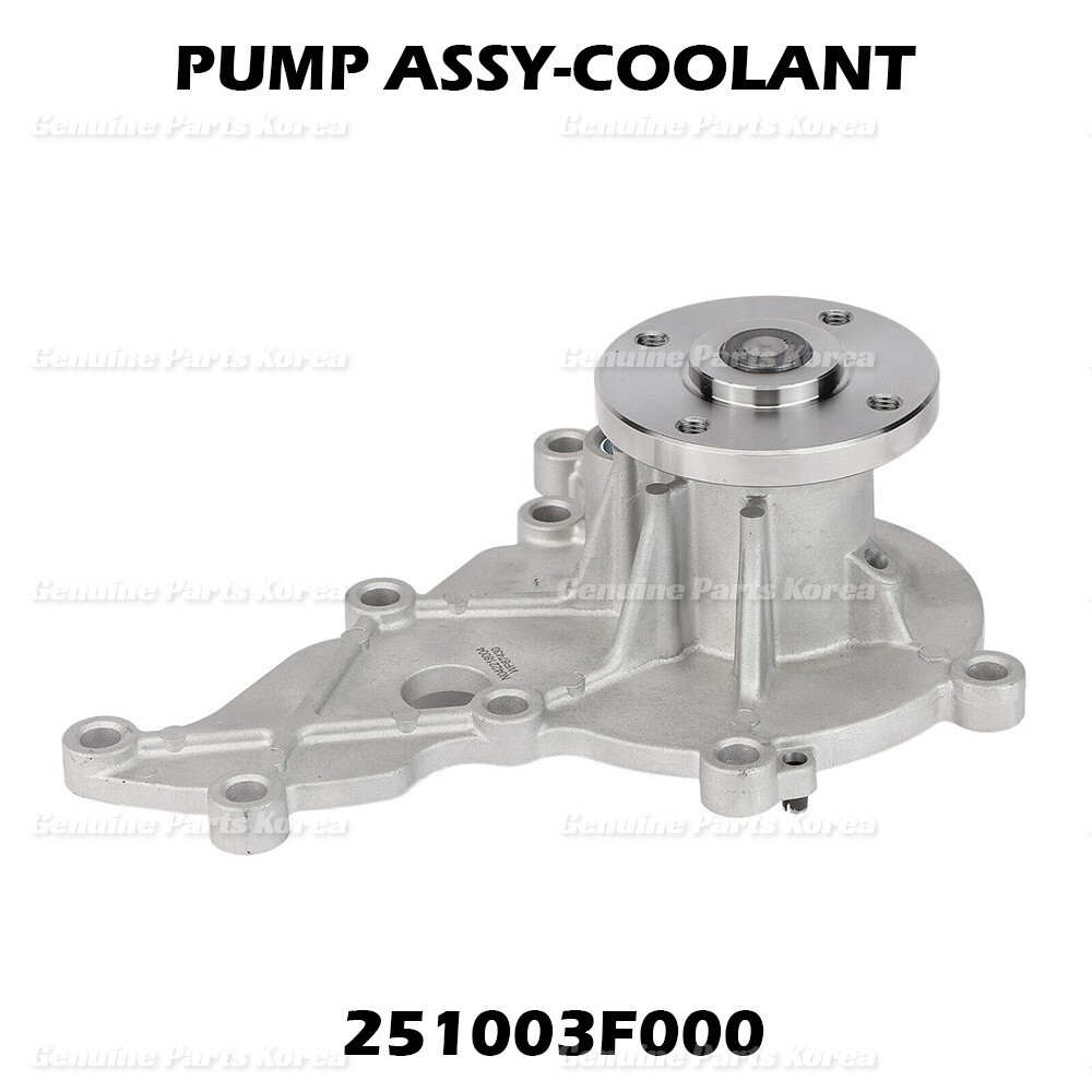 ⭐Genuine⭐ Engine Coolant Pump 251003F000 for Hyundai & Kia 2010-2020 | eBay