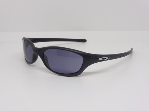 Oakley Fives 2.0 Black w/Grey lens SKU 03-418 | eBay