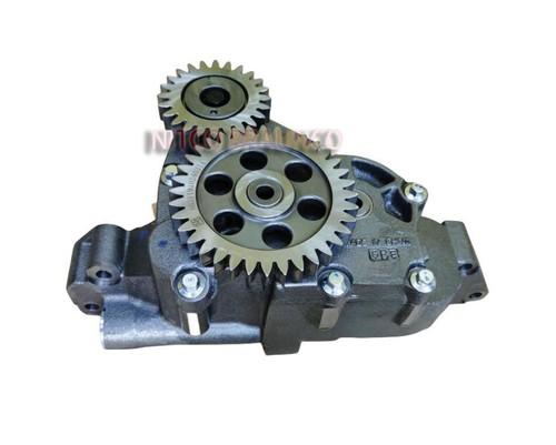 2881757 4309500 4955954 NEW Oil Pump for ISX ISX15 15L Cummins Engine ...