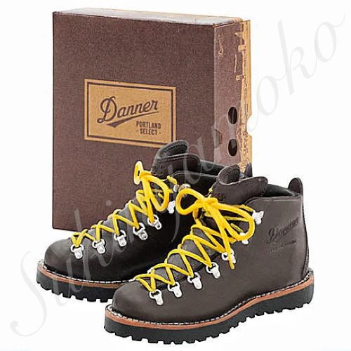 2022 World Classic Miniature Scale Shoes Coll (Re-Ment Size) No.5 MTL ...