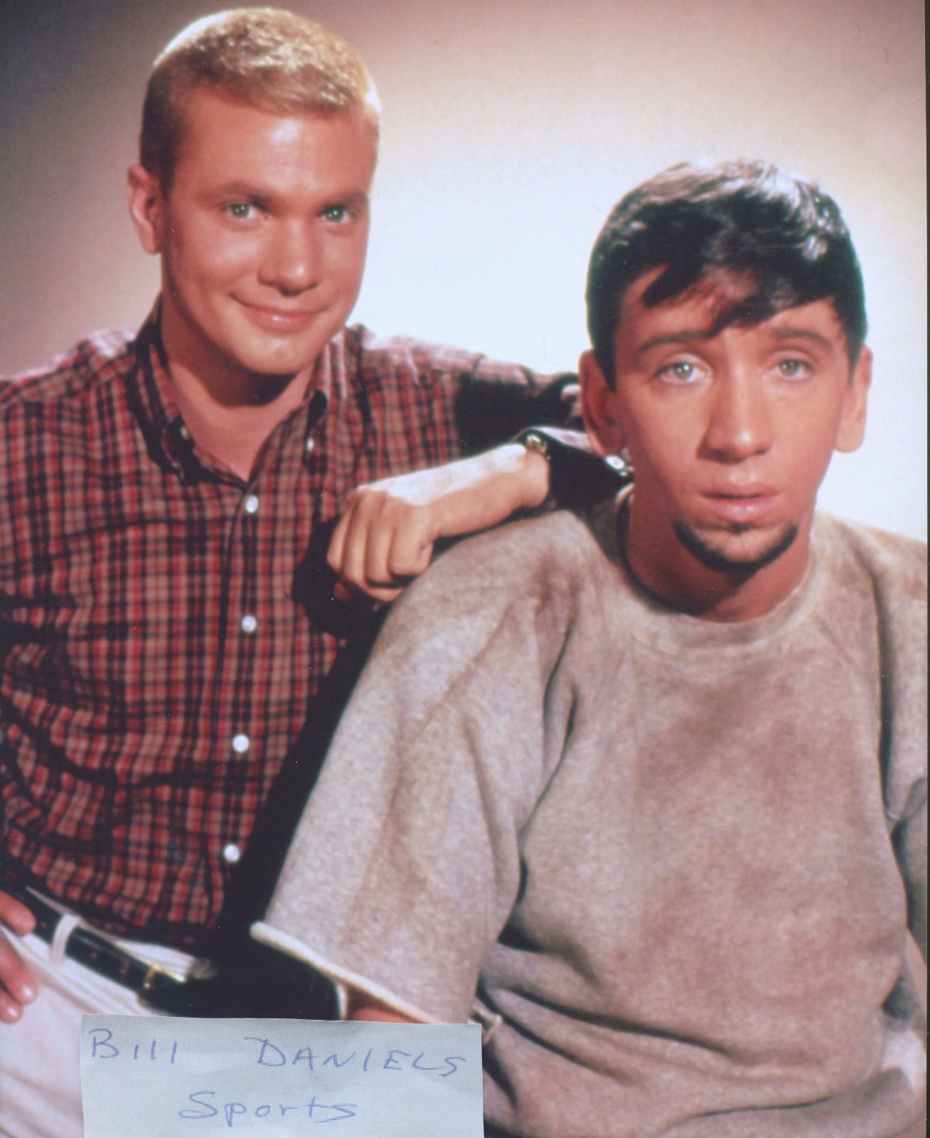 DOBIE GILLIS Dwayne Hickman Bob Denver Maynard G. Krebs 8 X 10 PHOTO 1 ...
