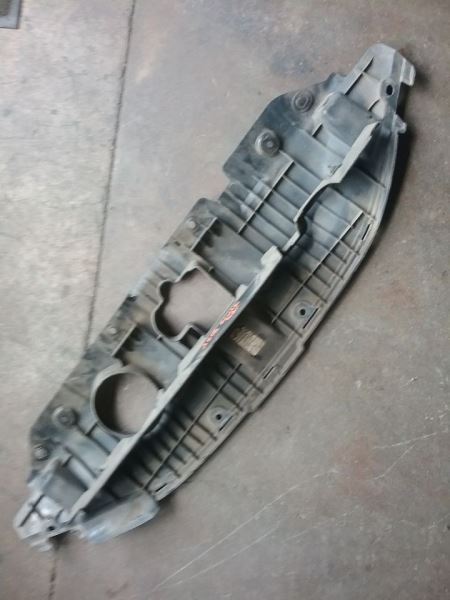 71103-TR3-A500 Front Bumper Duct Sedan 4 Door LX 1.8L 2013 HONDA CIVIC ...