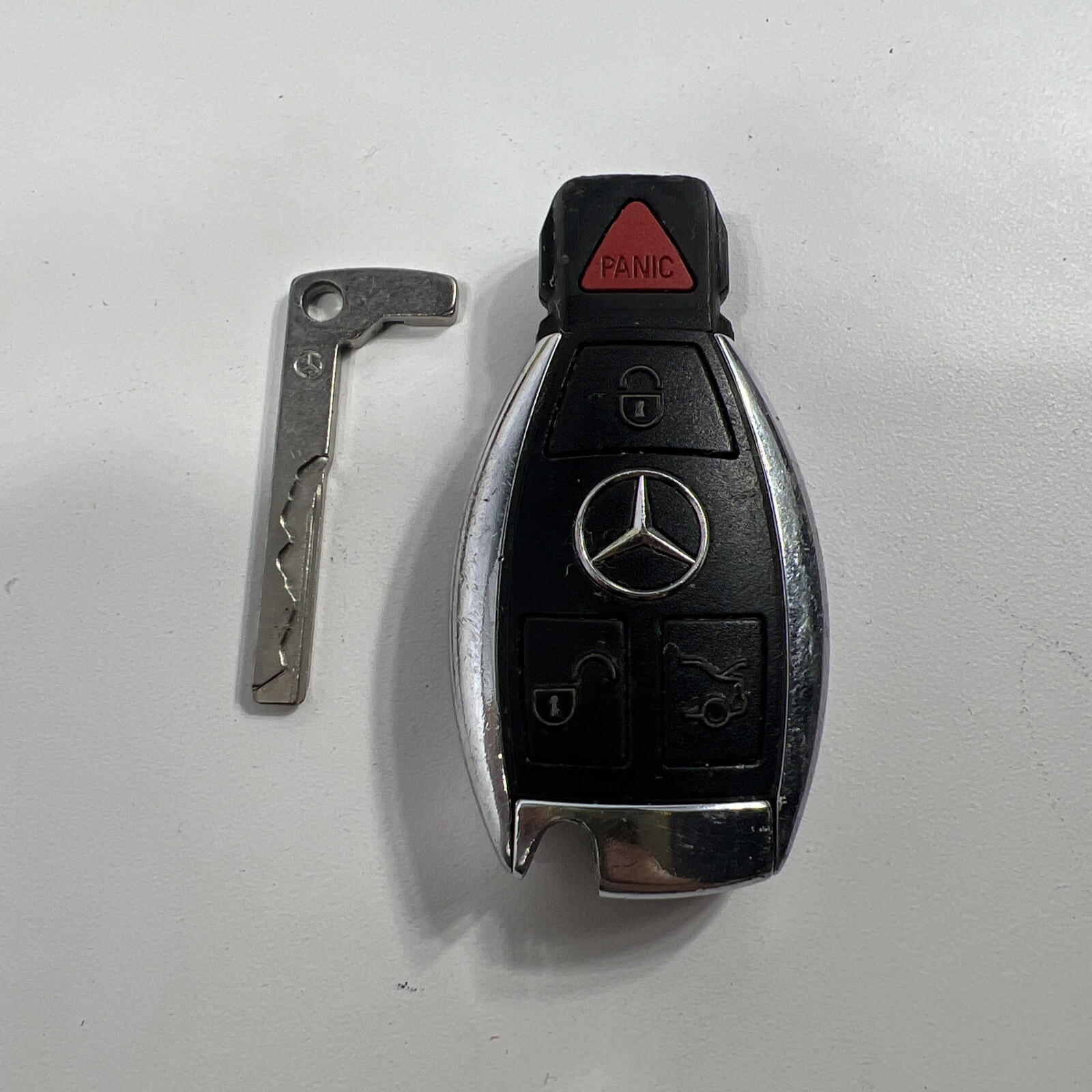 Mercedes-Benz Remote Key Fob OEM | eBay