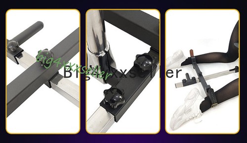 K9 Training Shelf Bandage Punishment Chair Restraint Tool Handcuff ...