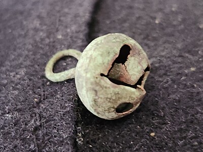 Byzantine - Roman Bronze Bell