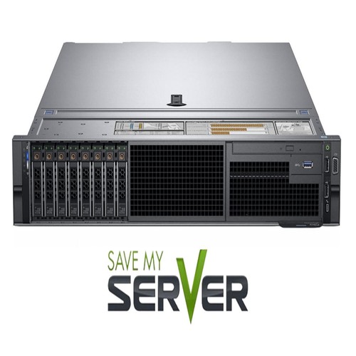 Dell PowerEdge R740 8-Bay 2.5 | 2 x Intel Xeon Gold 5118 - 2.3GHz 12 ...