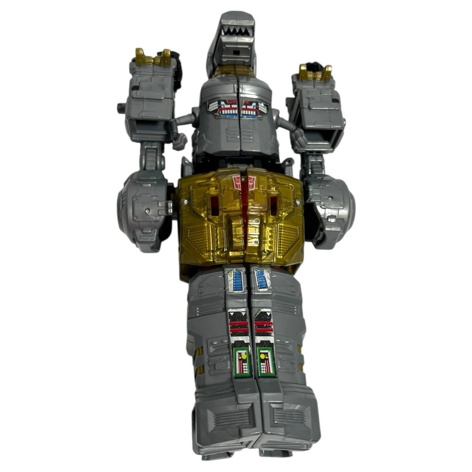 Transformers Grimlock T-Rex Dinobot Autobot Hasbro Tomy 2017 | eBay