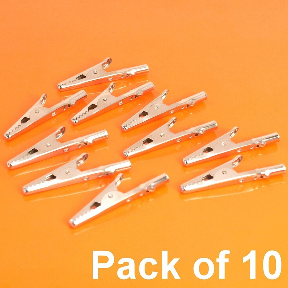 Clip Clips Electrical Test Meter Clips 5 A Automobile Inspection | eBay ...