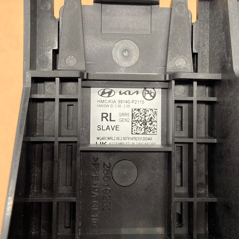 OEM 21-24 Kia Sorento Rear Left Blind Spot Radar Distance Sensor 99140 ...