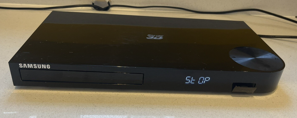 Samsung BD-H6500 WiFi 3D 4K Upscaling Dual Core Blu-Ray Player 12M ...