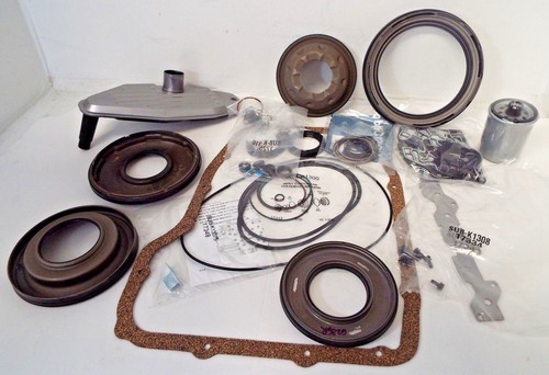 68RFE Rebuild Overhaul Kit with Molded Bonded Pistons and Filters ...
