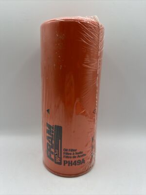 Fram PH49A Engine Oil Filter For Select Chevy Ford GMC Models 1989-2010 ...