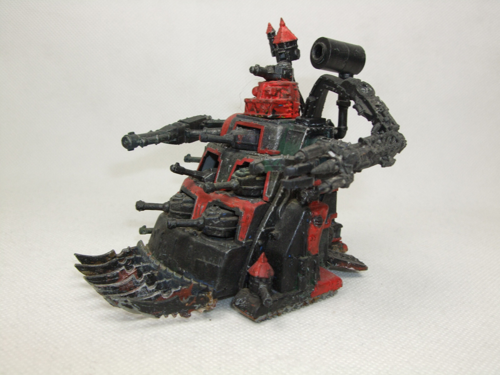Incomplete Ork Mega Gargant Epic 40,000 Armageddon Space Marine ...