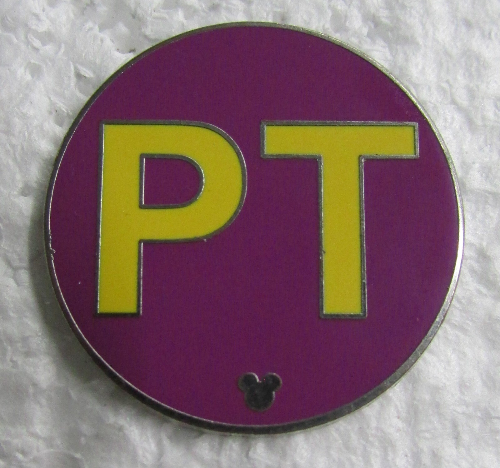 DISNEY 2009 TRADING PIN HIDDEN MICKEY 4 OF 5 PT MAP ICONS | eBay