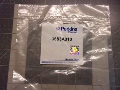 Perkins 3683A010 Oil Cooler Pipe Gasket 1006-6 1006-60T 1006-60TA | eBay