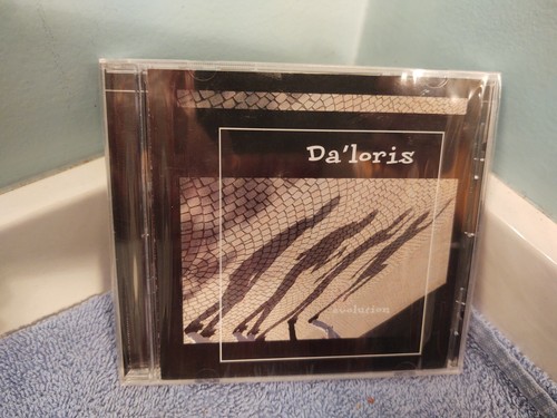 NEW Sealed CD Da'loris Evolution 2003 Monkey Music Publishing | eBay